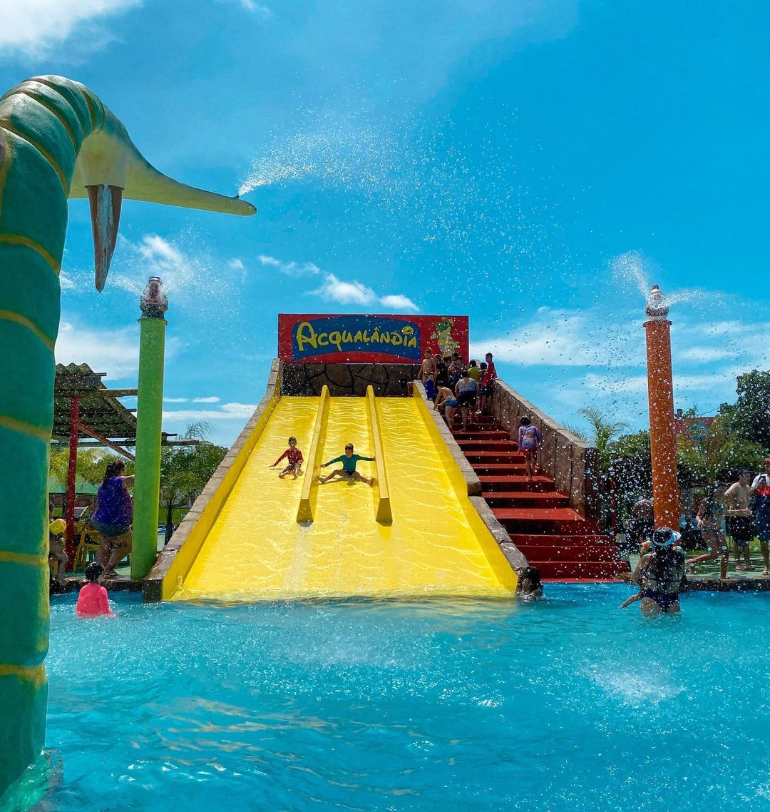 Acqua Park Pantanal - Universo dos Parques