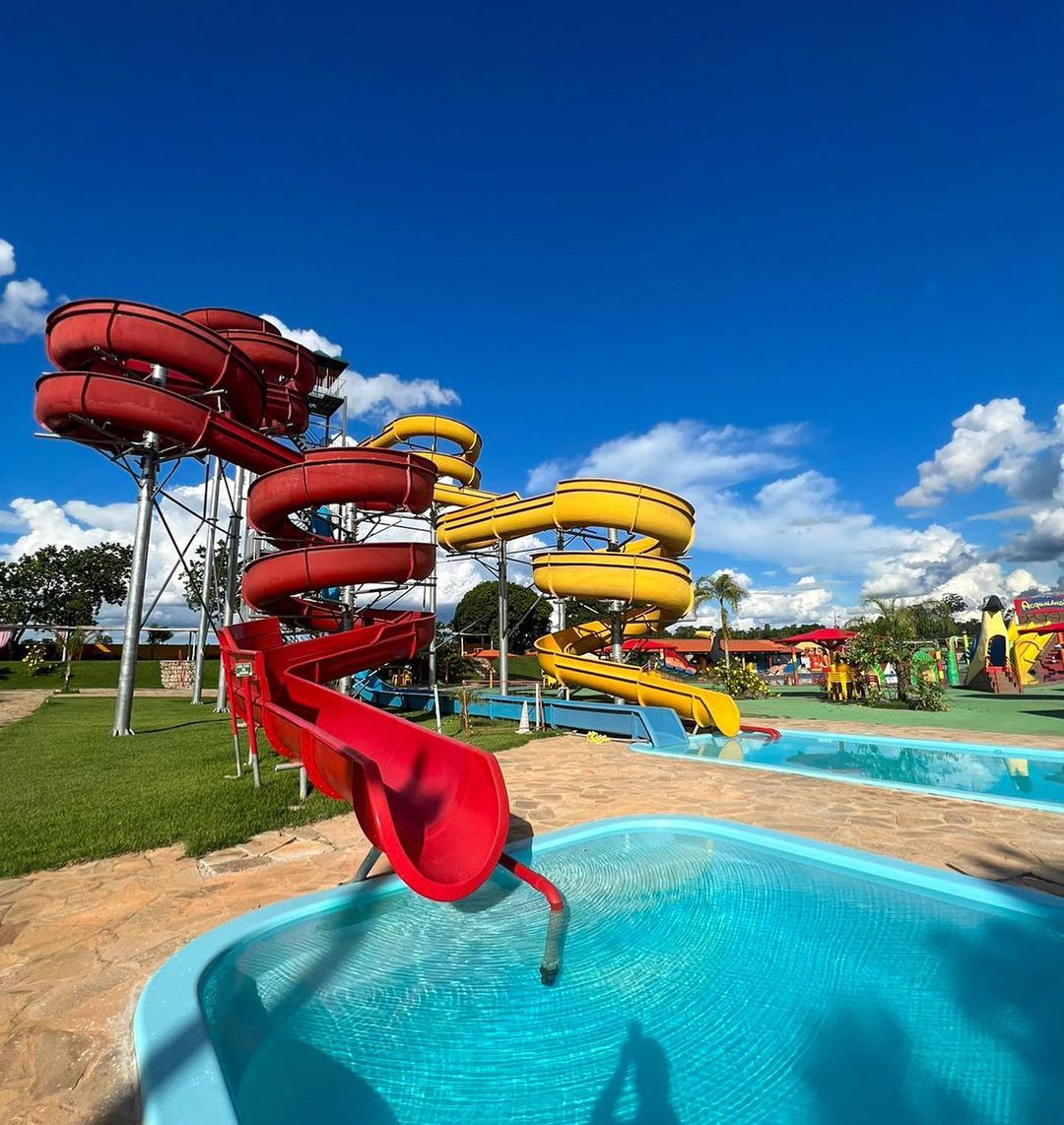 Acqua Park Pantanal - Universo dos Parques