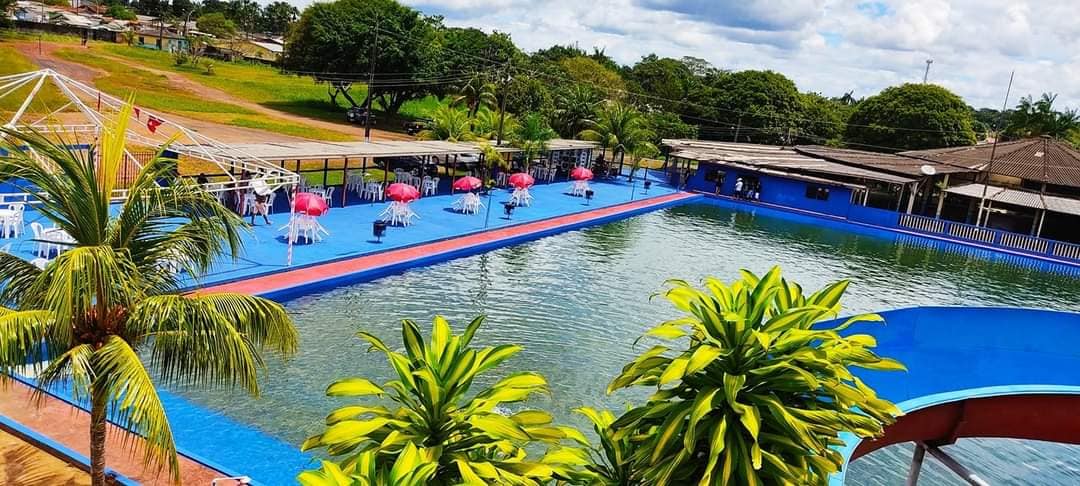 Parque Aquático do Grego - Universo dos Parques