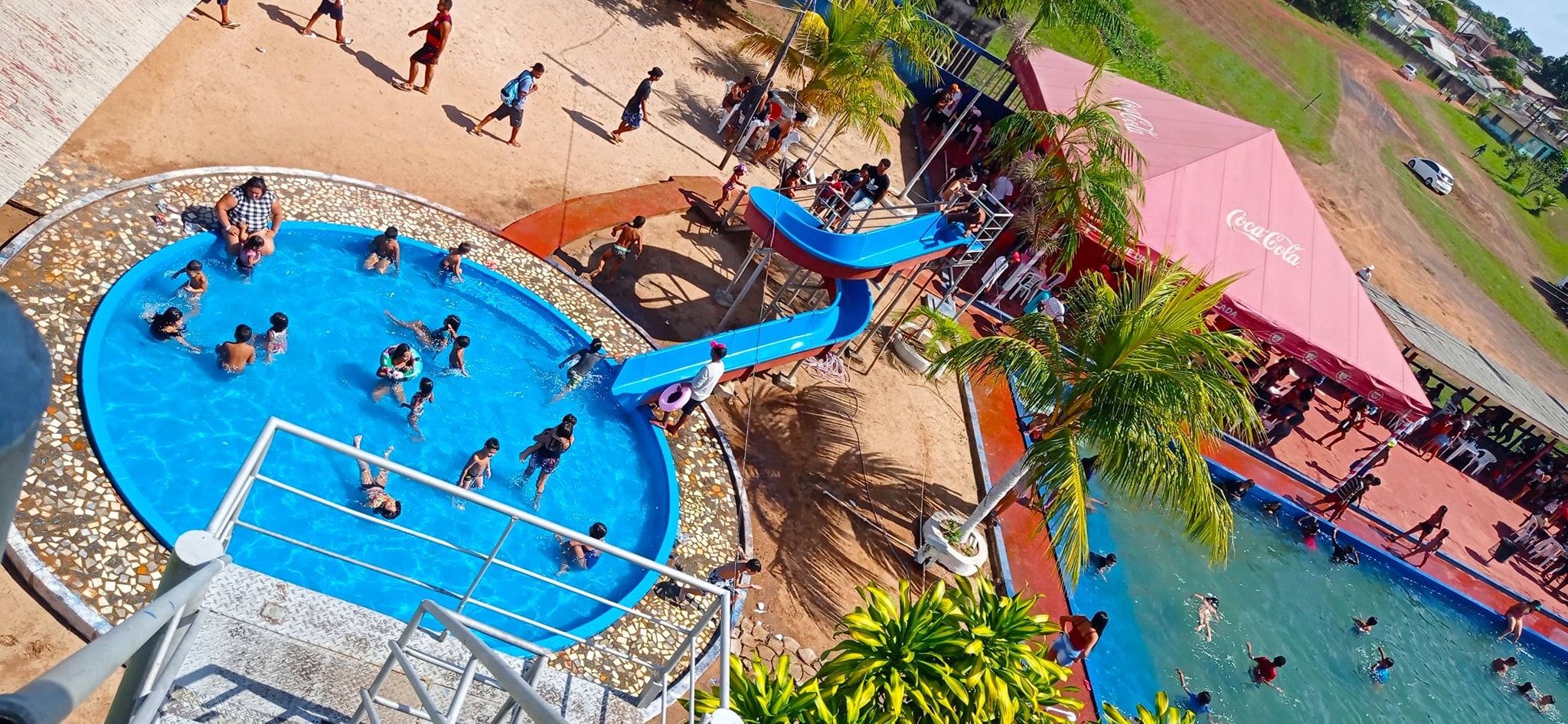 Parque Aquático do Grego - Universo dos Parques