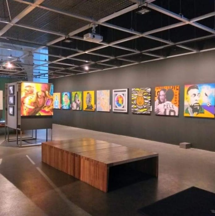 Museu Pelé - Universo dos Parques