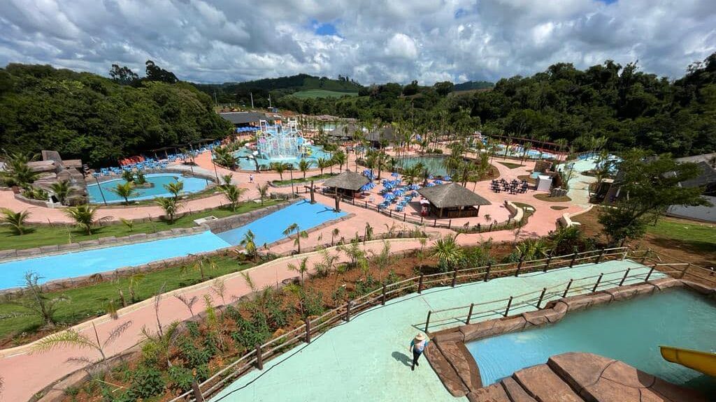 América Park - Universo dos Parques