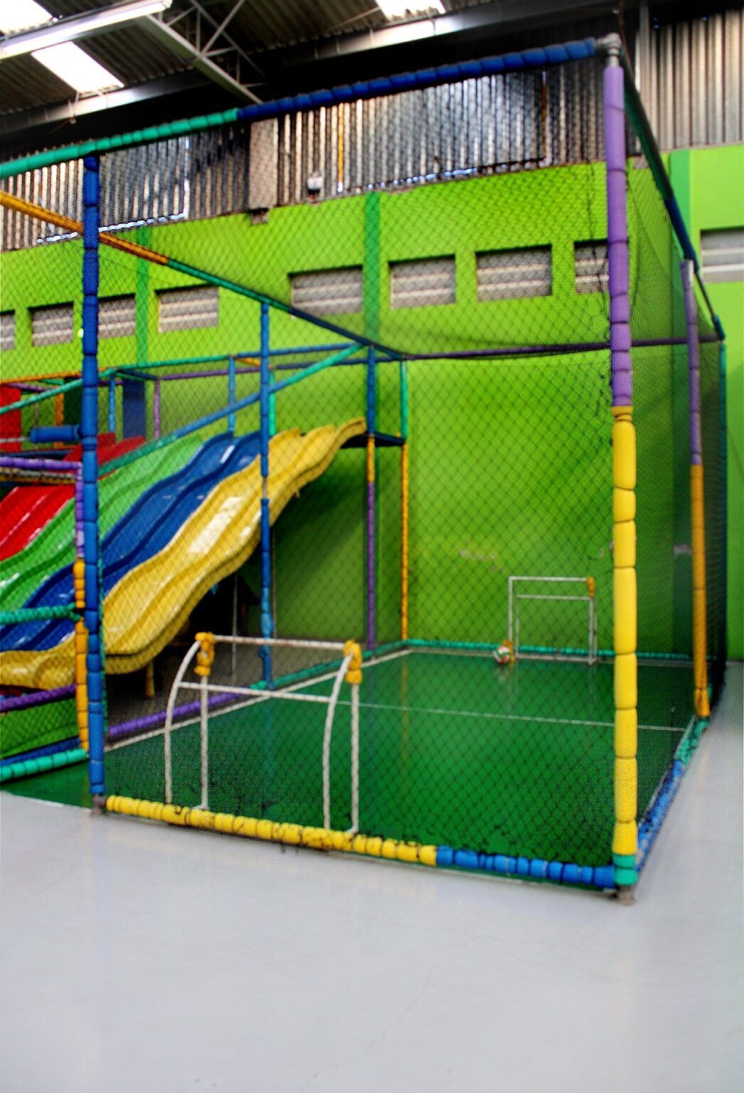 UNIPARK - Parque e Buffet Infantil - Universo dos Parques