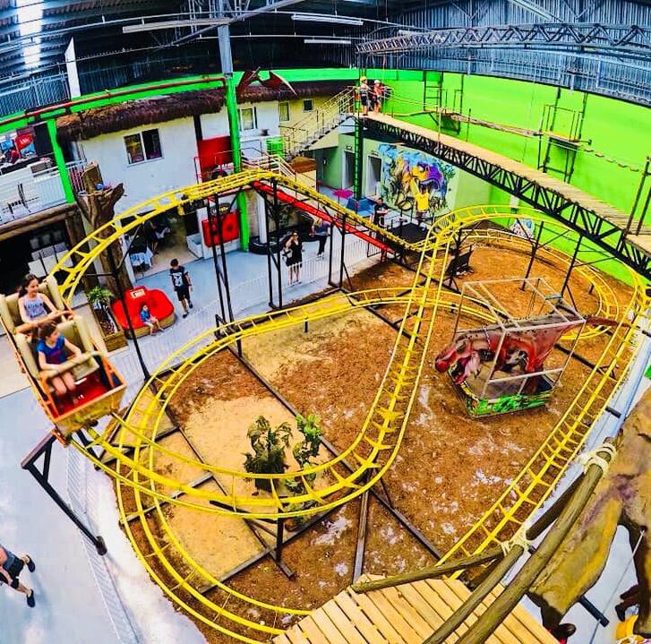 UNIPARK - Parque e Buffet Infantil - Universo dos Parques