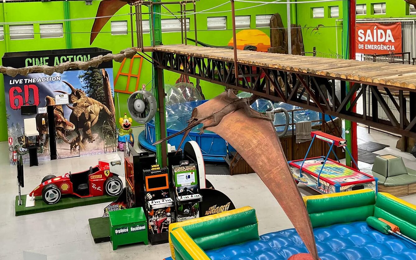 UNIPARK - Parque e Buffet Infantil - Universo dos Parques