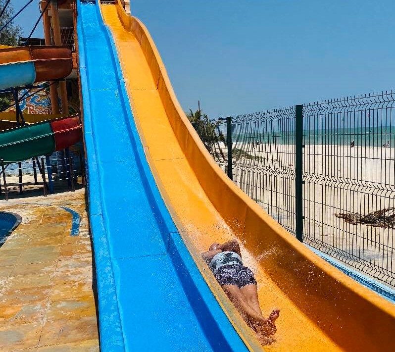 Cumbuco Acqua Beach - Universo dos Parques