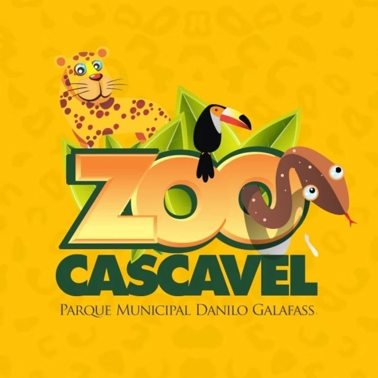 Zoológico Municipal de Cascavel Danilo José Galafassi - Universo dos ...