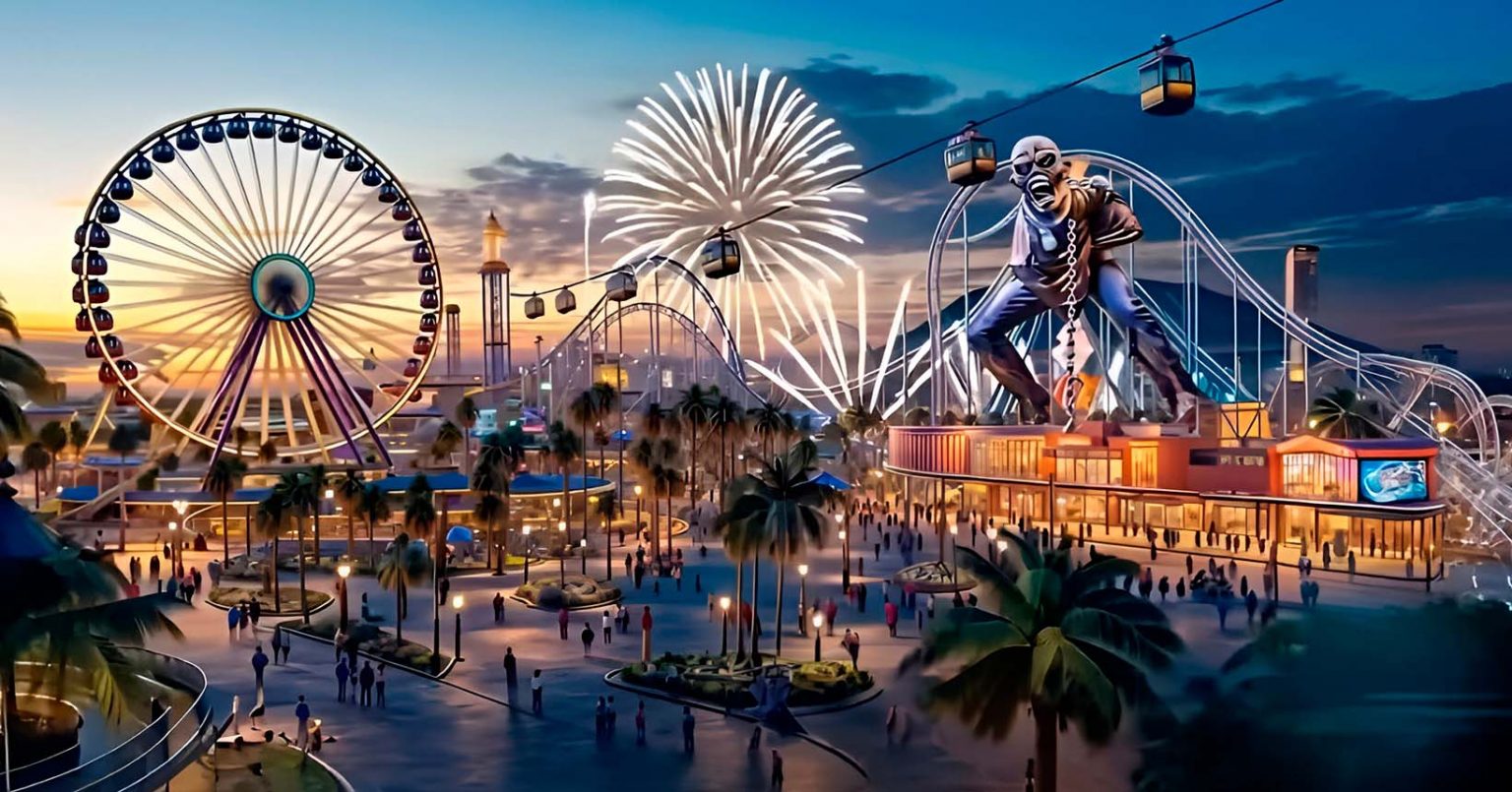 Imagine - Universo dos Parques