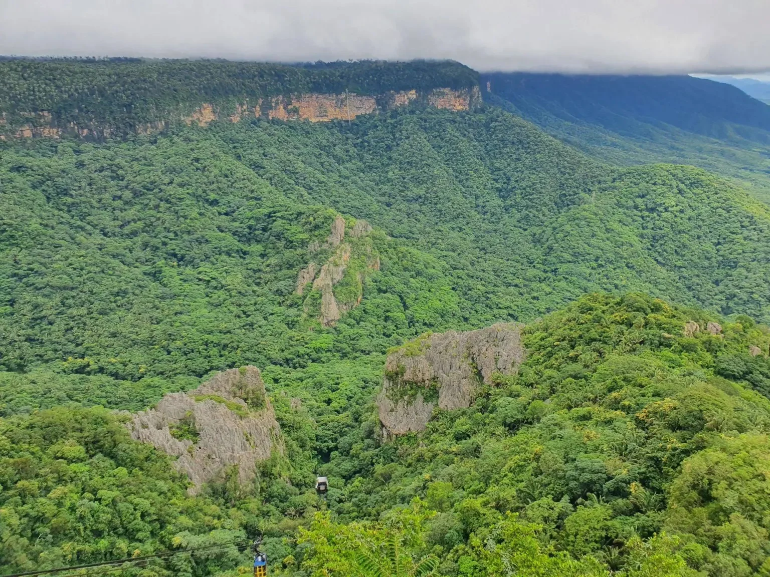 Parque Nacional de Ubajara - Universo dos Parques